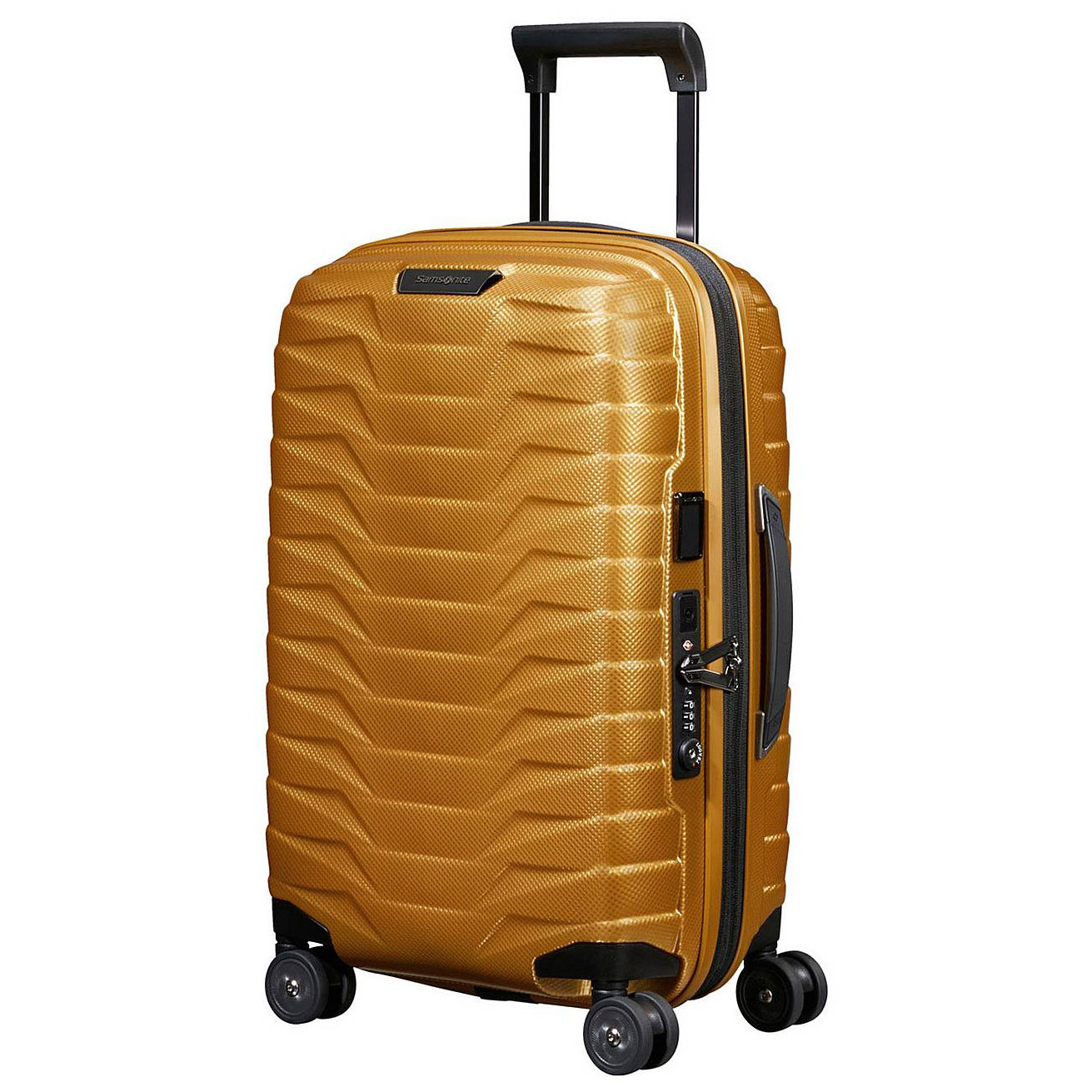 Дорожня валіза Samsonite Proxis Spinner 55 EXP Width | 4Camping.com.ua