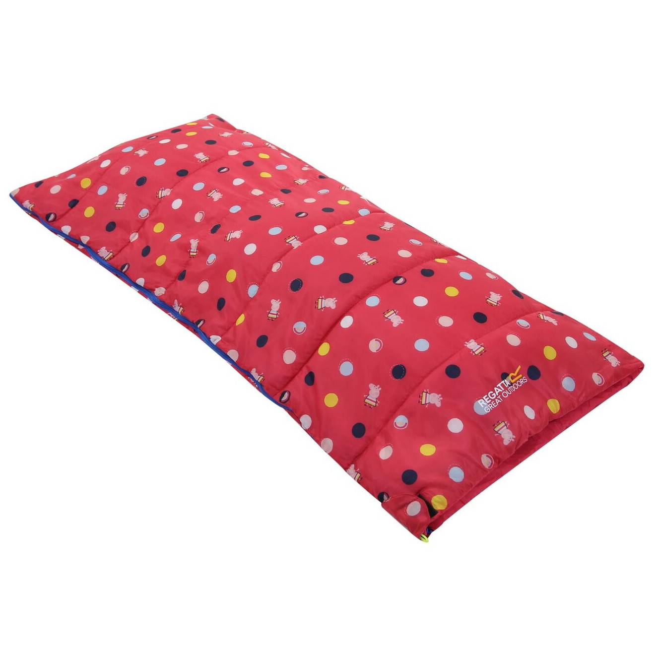 Спальний мішок Regatta Peppa Pig Sleepin Bg | 4camping.com.ua