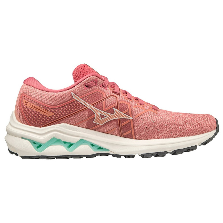 Жіночі кросівки Mizuno Wave Inspire 18 | 4Camping.com.ua