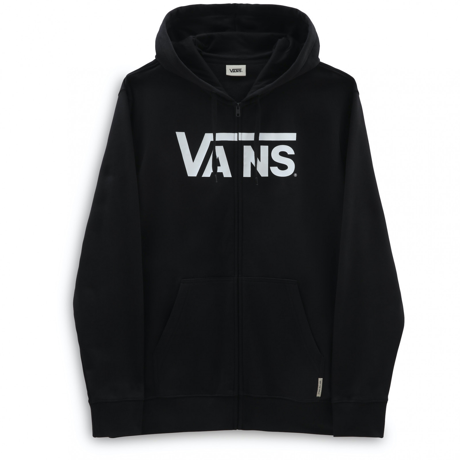 Чоловіча толстовка Vans Classic Vans Zip | 4Camping.com.ua