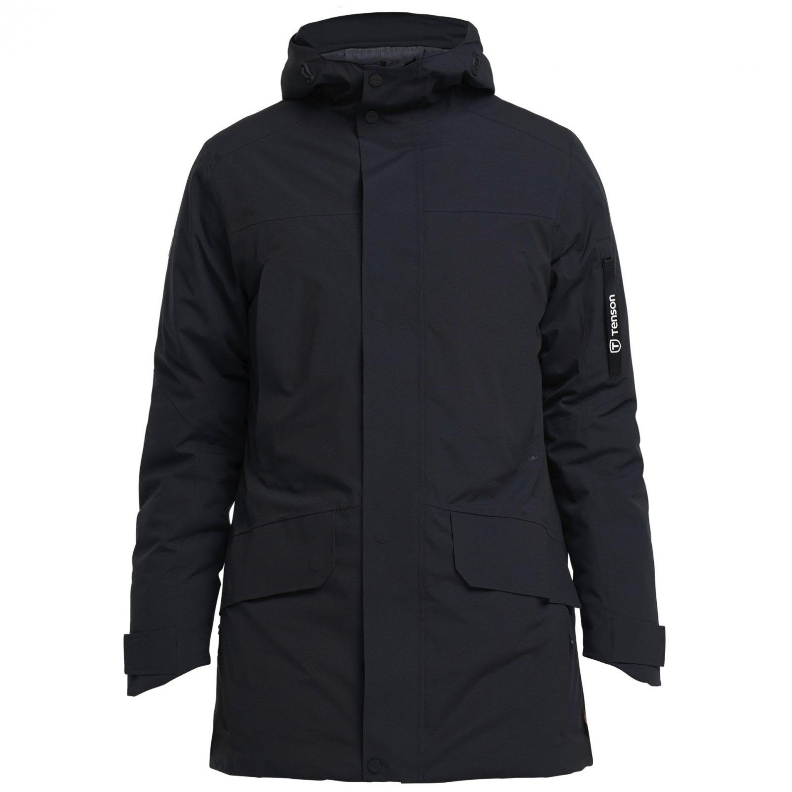 Чоловіча зимова куртка Tenson Vision Jacket | 4Camping.com.ua