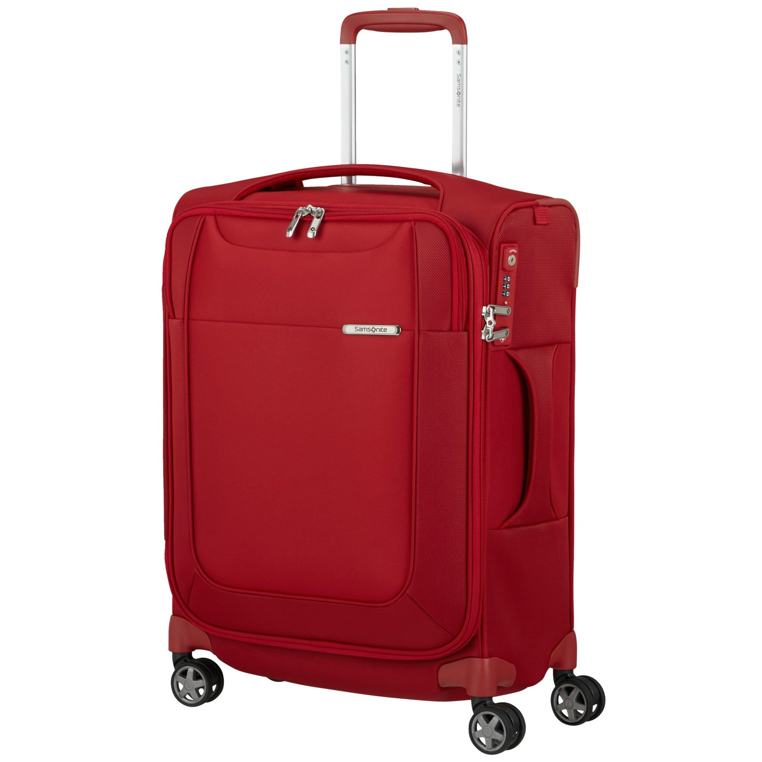 Дорожня валіза Samsonite D´lite Spinner 55 | 4camping.com.ua