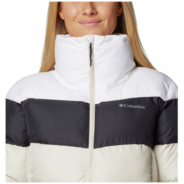 Жіноча зимова куртка Columbia Puffect™ II Colorblock Jacket | 4Camping ...