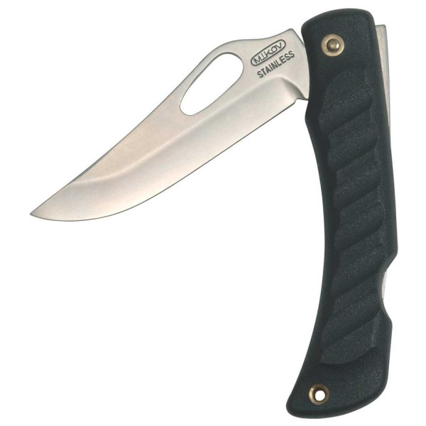 Складаний ніж Mikov Crocodile 243-NH-1/B černý | 4Camping.com.ua